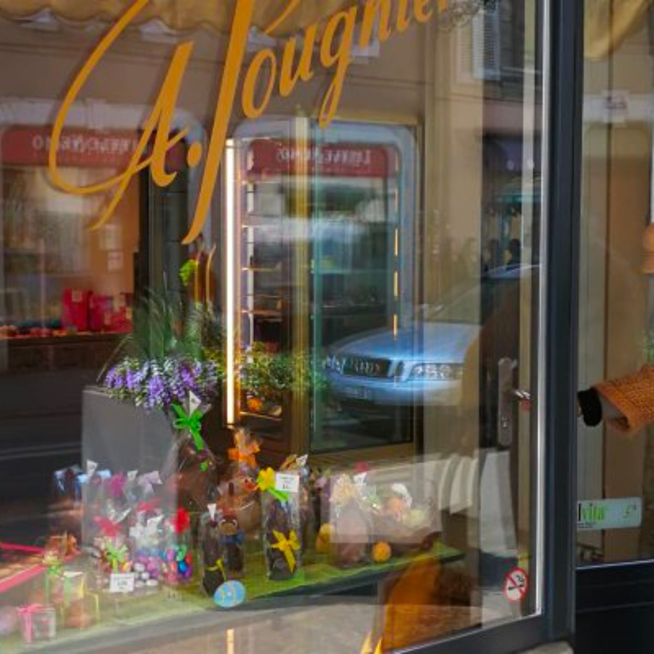 Migros Carouge | IC - Commerces et artisanat de Carouge