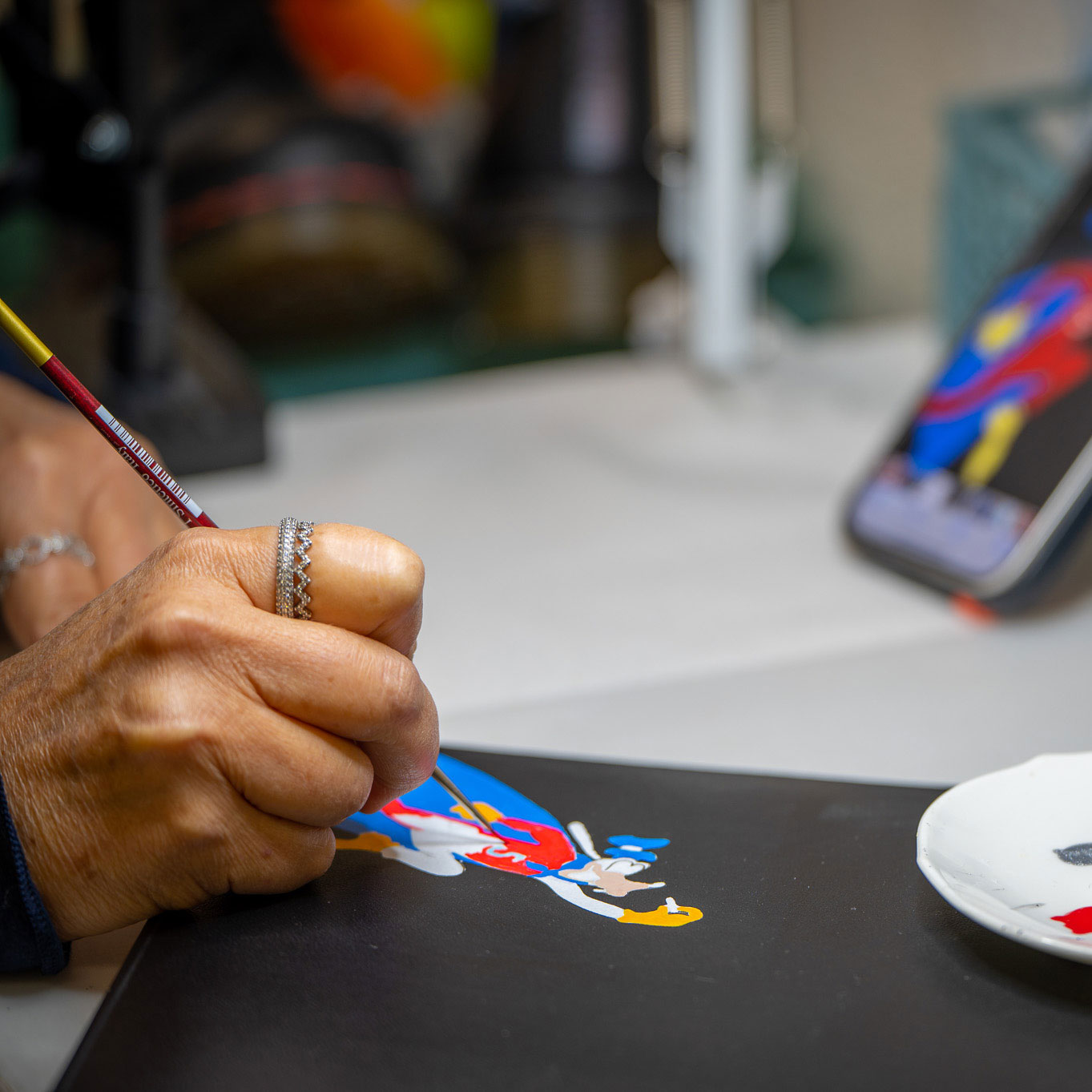 Custom and Colors | IC - Commerces et artisanat de Carouge